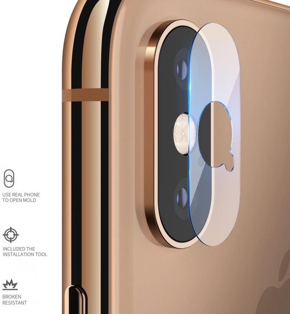 Innocent Magic Glass Camera Iphone X/Xs/Xs Max 2-Pack - Opinie i ceny ...