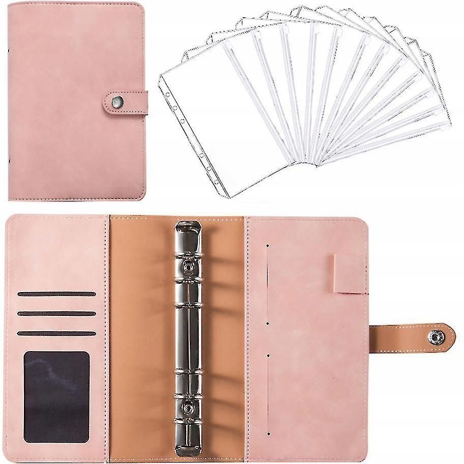 Lulek Notebook Binder Budget Planner Cover With - Ceny i opinie - Ceneo.pl