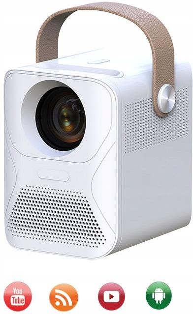 Projektor Projektor Mini Full Hd (G06187996432022) - Ceny i opinie ...