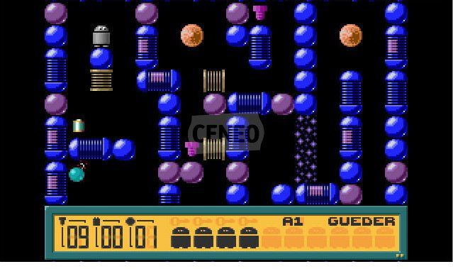 Avalon Robbo Millennium (Gra PC) - Ceneo.pl