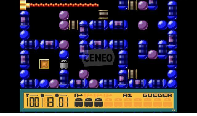 Avalon Robbo Millennium (Gra PC) - Ceneo.pl