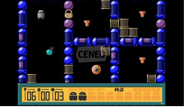 Avalon Robbo Millennium (Gra PC) - Ceneo.pl