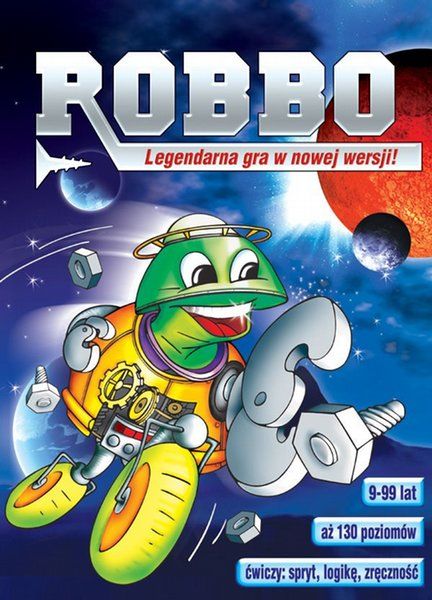 Avalon Robbo Millennium (Gra PC) - Ceneo.pl