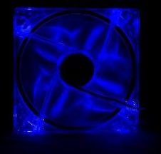 MODECOM FAN 140x140x25mm Blue Led (FAN-140-BL-4PIN) - Opinie i ceny na ...