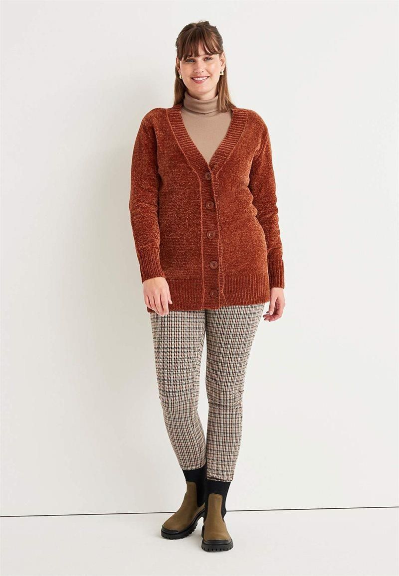 Rozpinany sweter - Ceny i opinie - Ceneo.pl