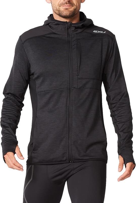 2Xu Ignition Hooded Mid Layer Men Czarny Mr6606Ablksrfs - Ceny i opinie ...
