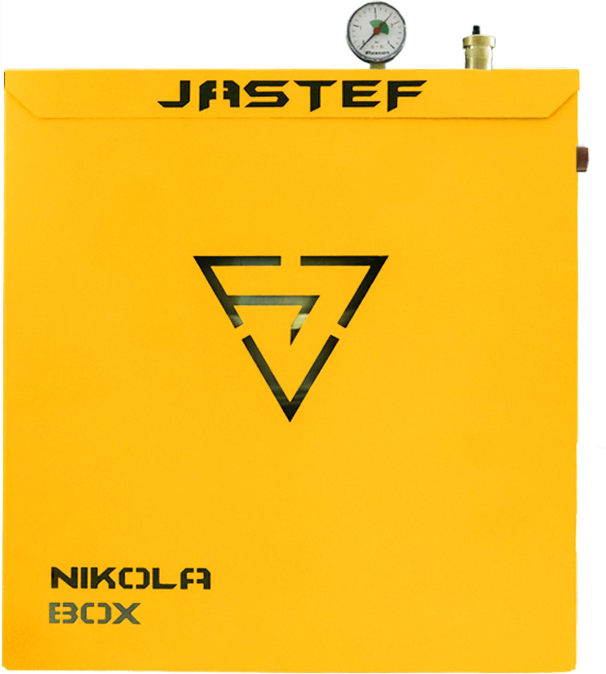 Kocioł grzewczy Jastef Nikola Box NICOLABOX6KW - Opinie i ceny na Ceneo.pl