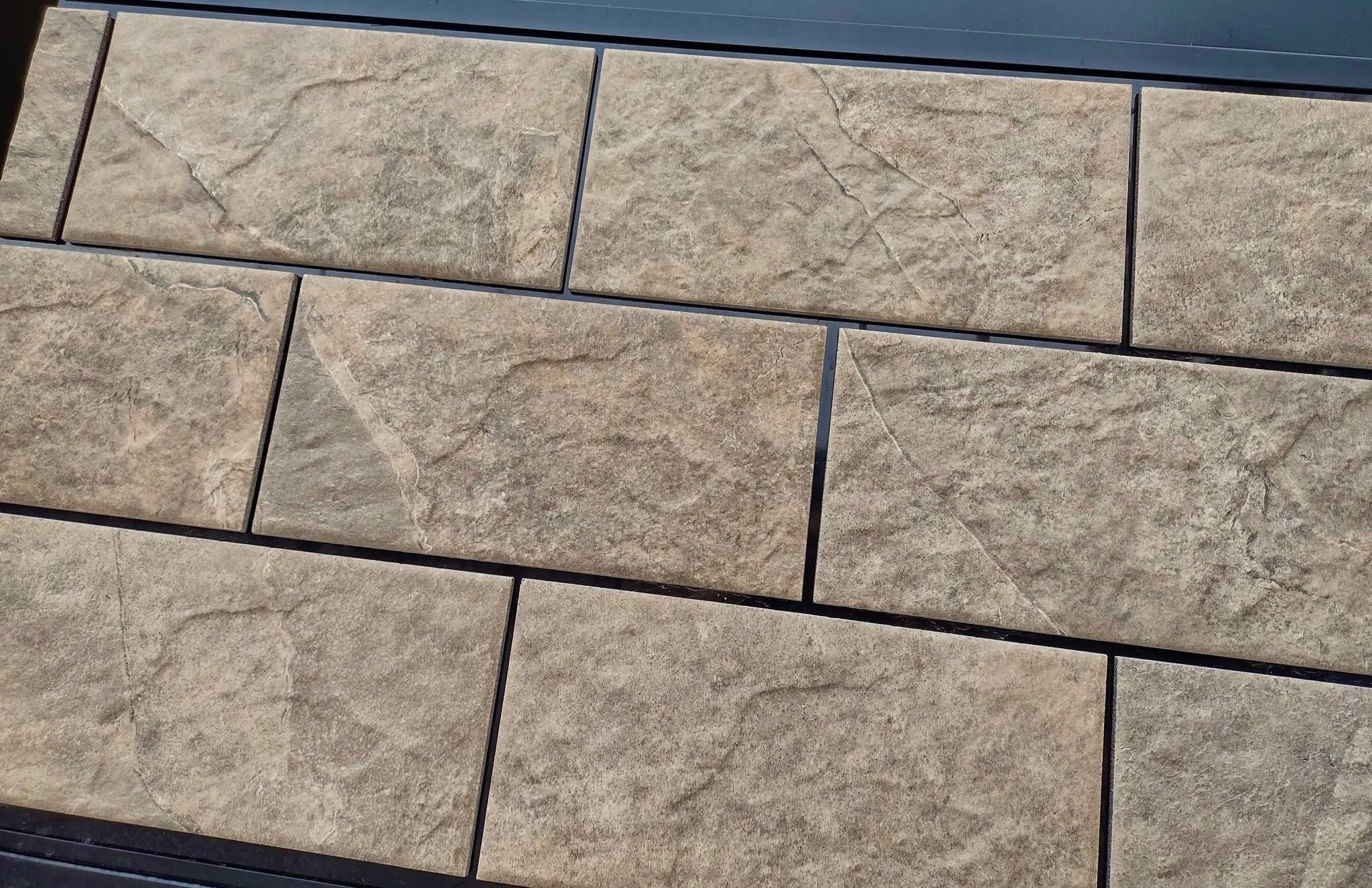 Płytki Cerrad Kamień Torstone Brown Klinkier 30x15 - Opinie i ceny na ...