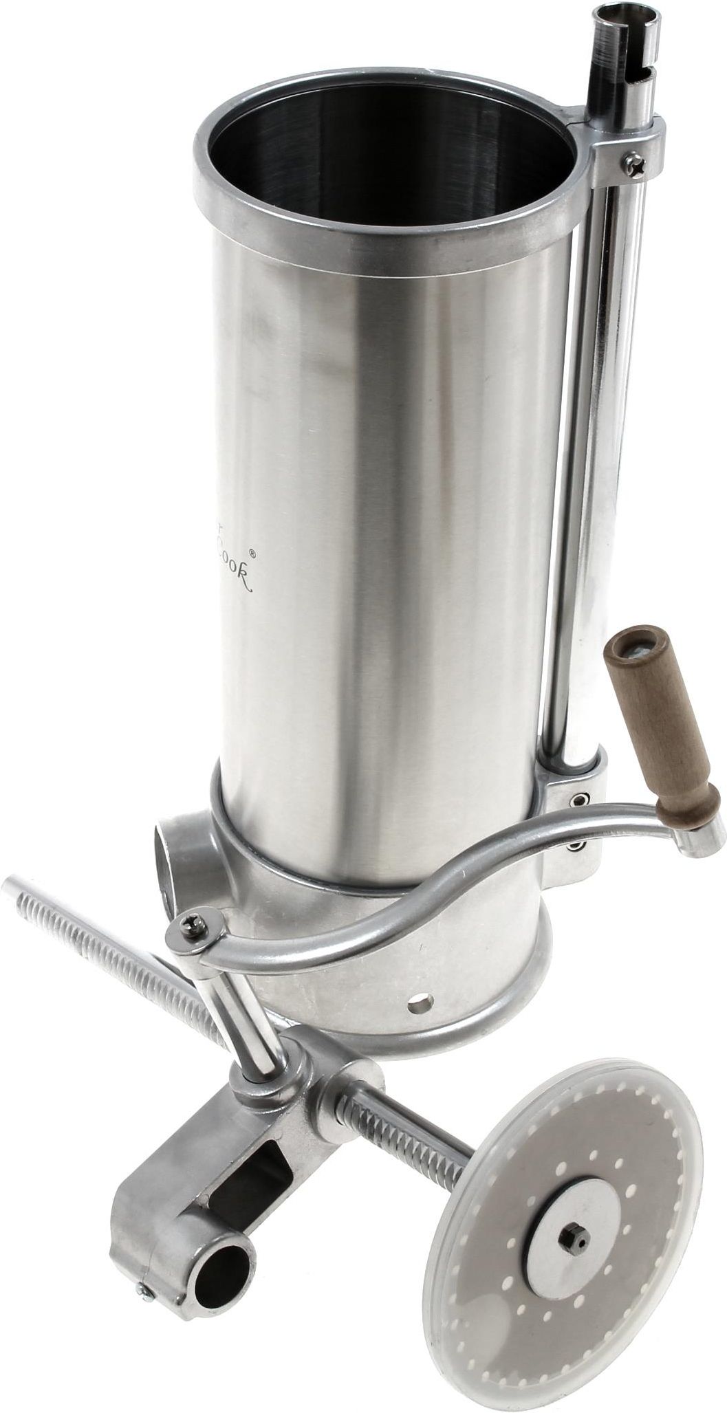 Drobne urządzenie gastronomiczne Oscar Cook Nadziewarka Kiełbas Tłok ...