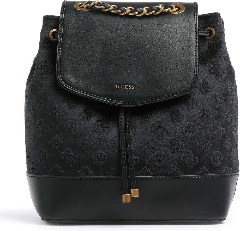 Guess Inia Plecak czarny - Ceny i opinie - Ceneo.pl