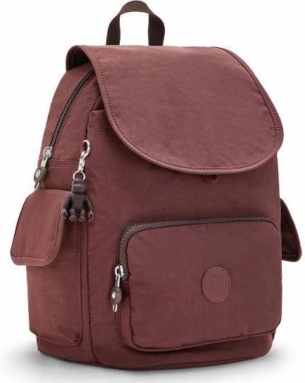 Kipling Basic City Pack S Plecak 33,5 cm mahogany - Ceny i opinie ...