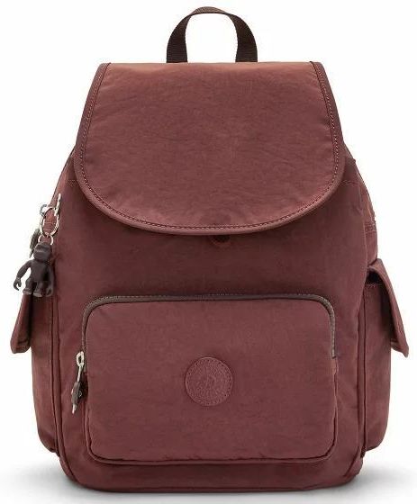 Kipling Basic City Pack S Plecak 33,5 cm mahogany - Ceny i opinie ...