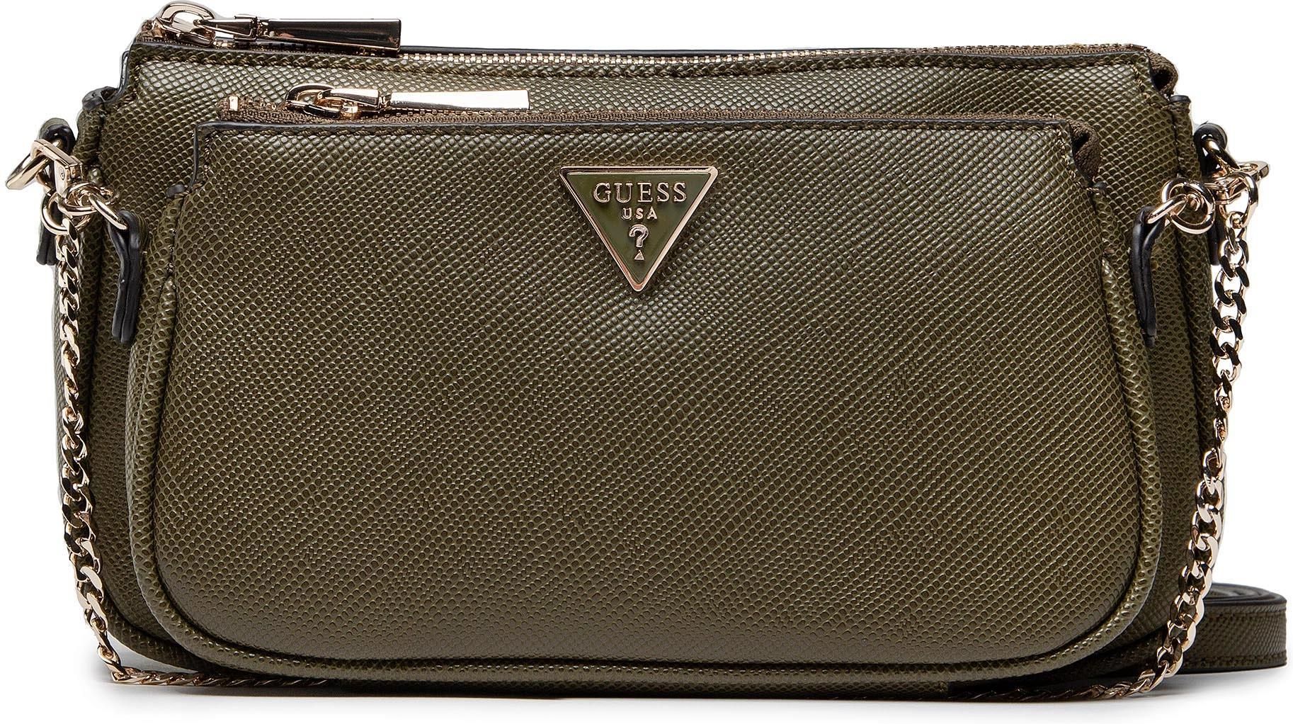 Torebka GUESS - Alexie (VG) Mini Bags HWVG84 16700 OLV - Ceny i opinie ...