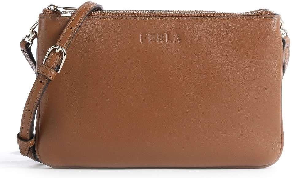 Furla Miastella Mini Torba przez ramię koniak - Ceny i opinie - Ceneo.pl