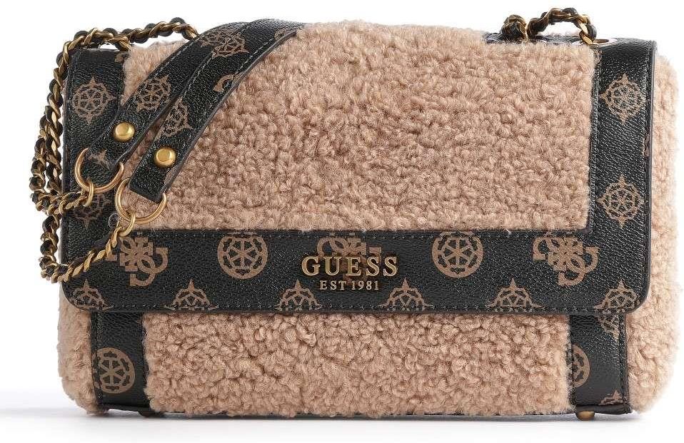 Guess Always Torba przez ramię brązowy - Ceny i opinie - Ceneo.pl