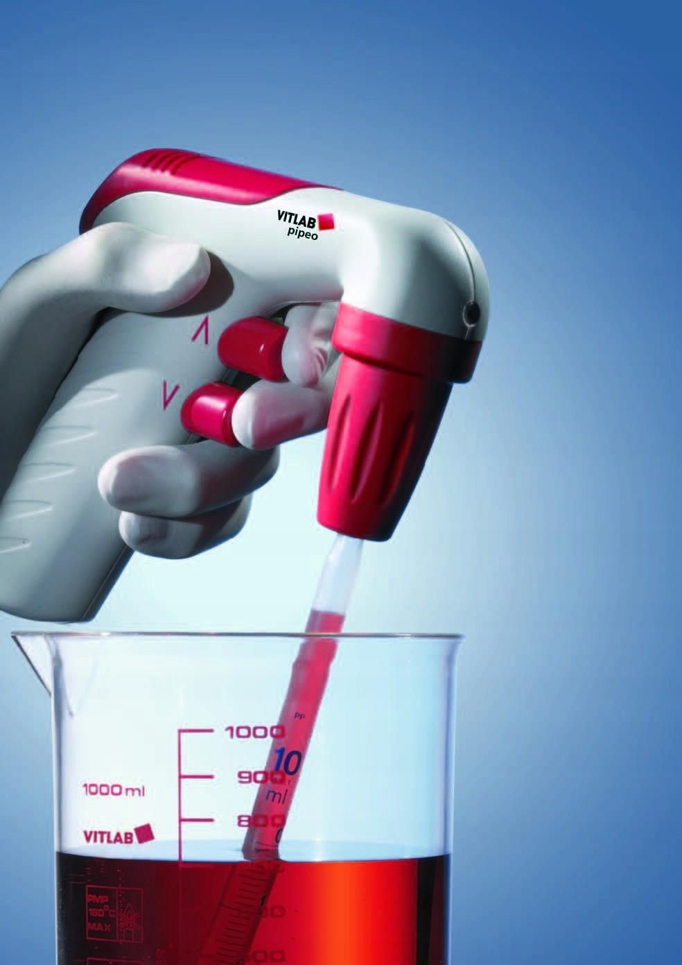 Vitlab Pipetor Automatyczny 100ml - ceny i opinie - Ceneo.pl