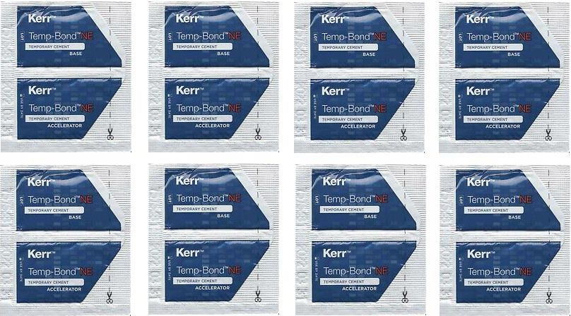 Kerr Temp Bond Ne Unidose Cement Tymczasowy 8 Saszetek - ceny i opinie ...
