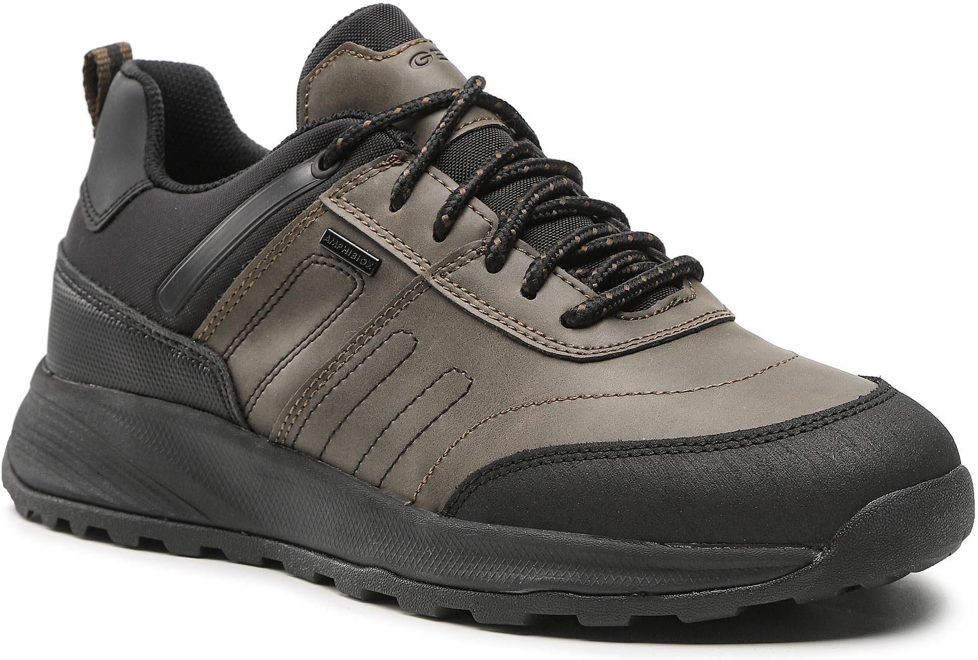 Sneakersy GEOX - U Terrestre B Wpf A U26EZA 0ME11 C0201 Olive/Black ...