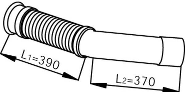 Dinex Rura Wydechowa 53252 - Opinie i ceny na Ceneo.pl