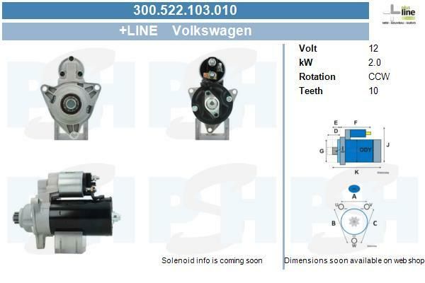 Bv Psh Rozrusznik 300.522.103.010 Bvpsh - Opinie i ceny na Ceneo.pl
