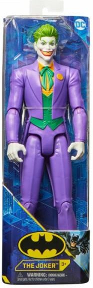 Spin Master Batman 12 Cali Joker S1V1 P2 - Ceny i opinie - Ceneo.pl