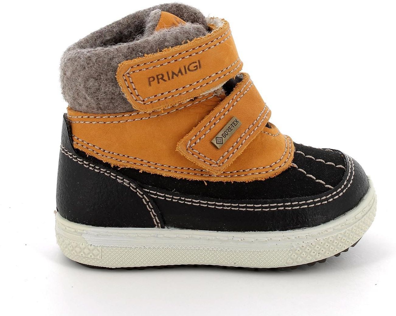 Dziecięce Buty zimowe PRIMIGI BARTH 19 GTX 2856800J – Żółty - Ceny i ...