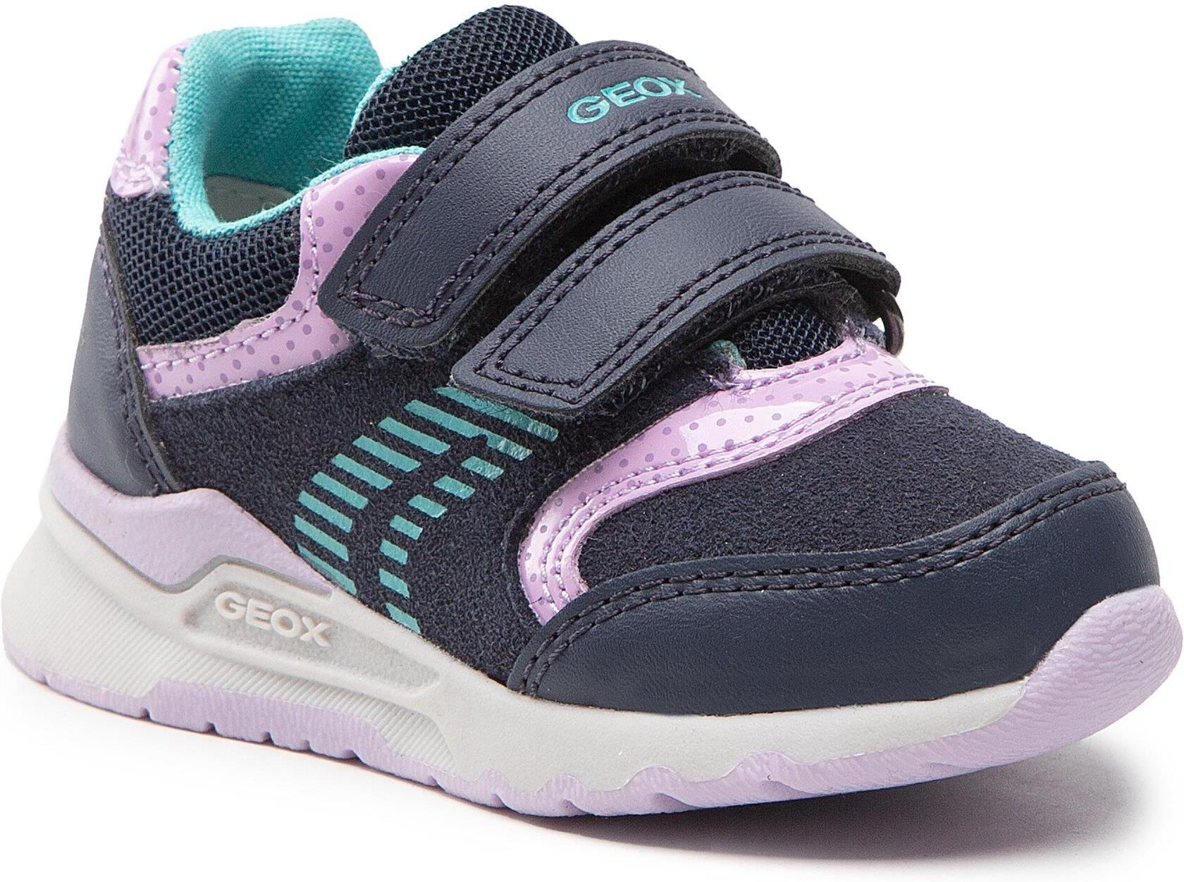 Geox Sneakersy B Pyrip G. A B264XA 0AU54 CF4B8 M Granatowy - Ceny i opinie - Ceneo.pl