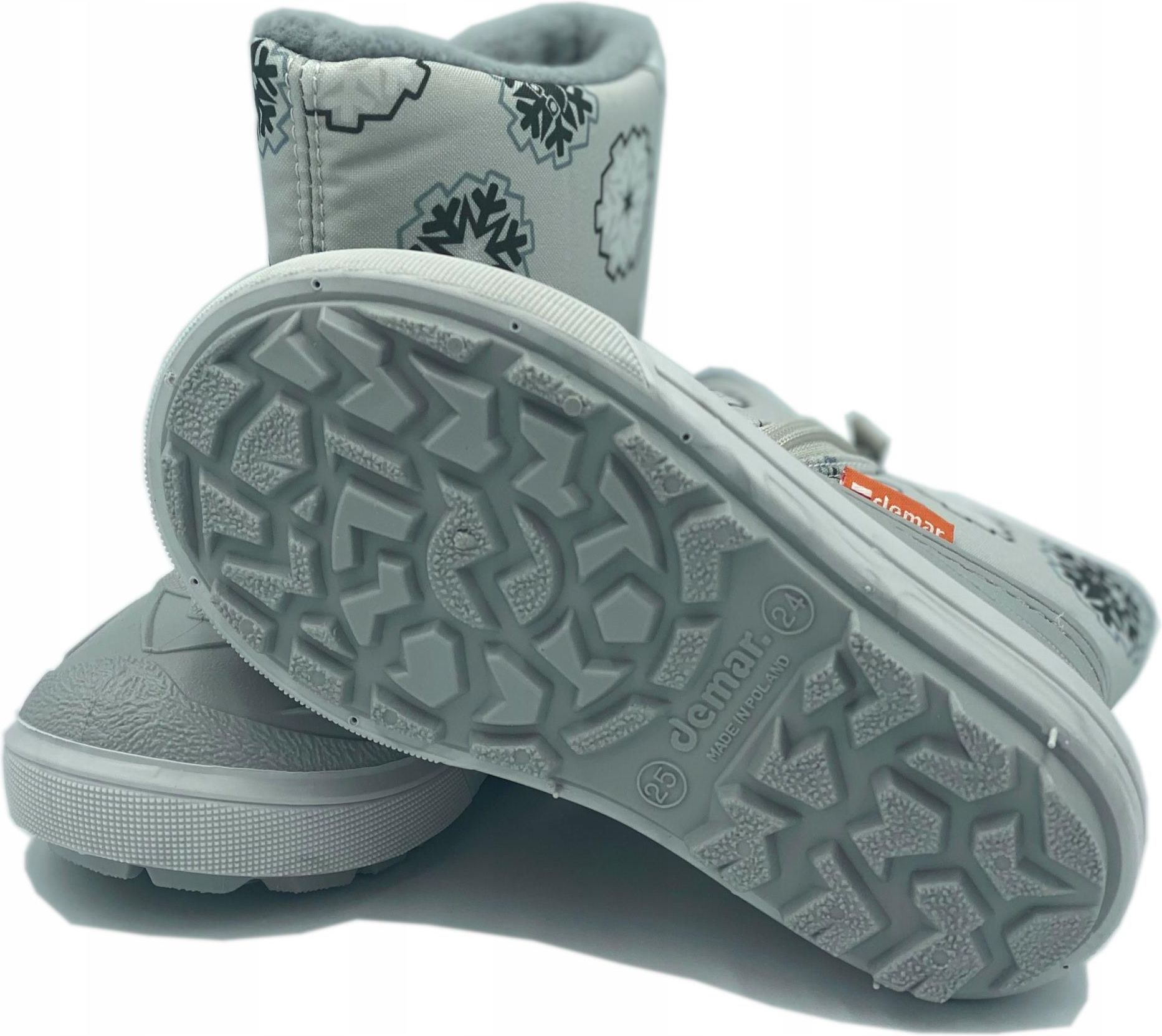 Demar Śniegowce Winter Light ocieplane Tr! 22/23 C - Ceny i opinie ...