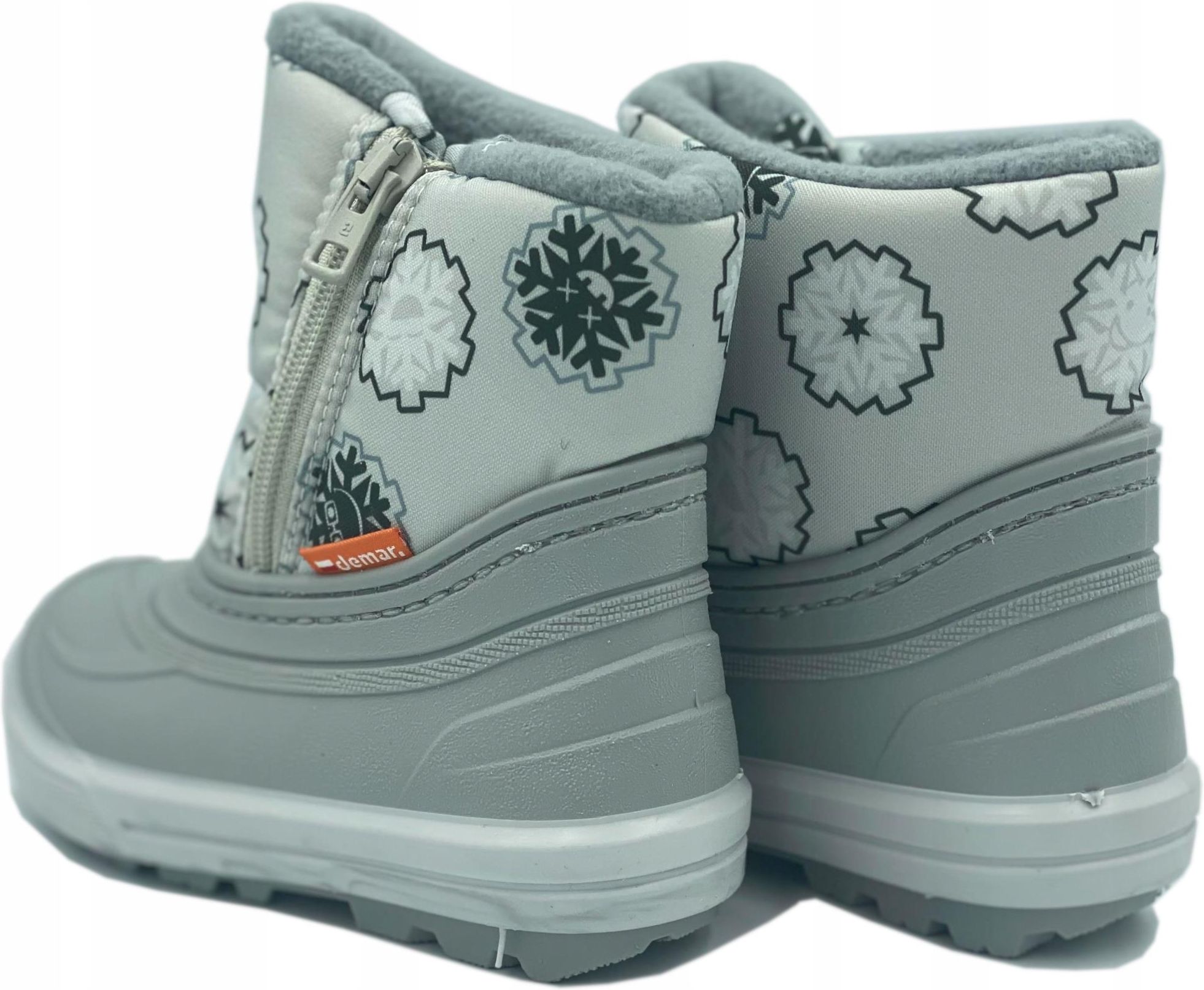 Demar Śniegowce Winter Light ocieplane Tr! 22/23 C - Ceny i opinie ...