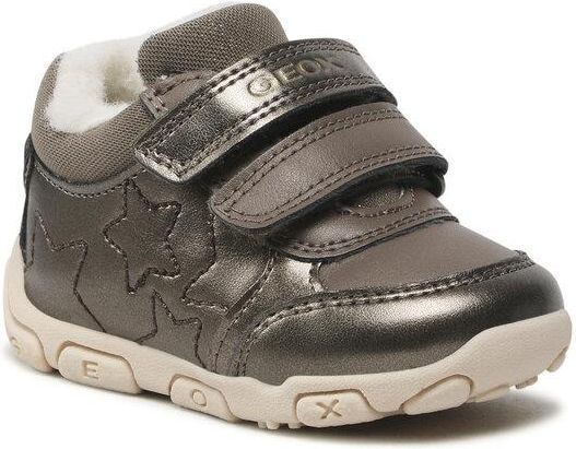 Geox Sneakersy B Balu' Girl A B162ZA 0AJ54 C9006 Szary - Ceny i opinie - Ceneo.pl