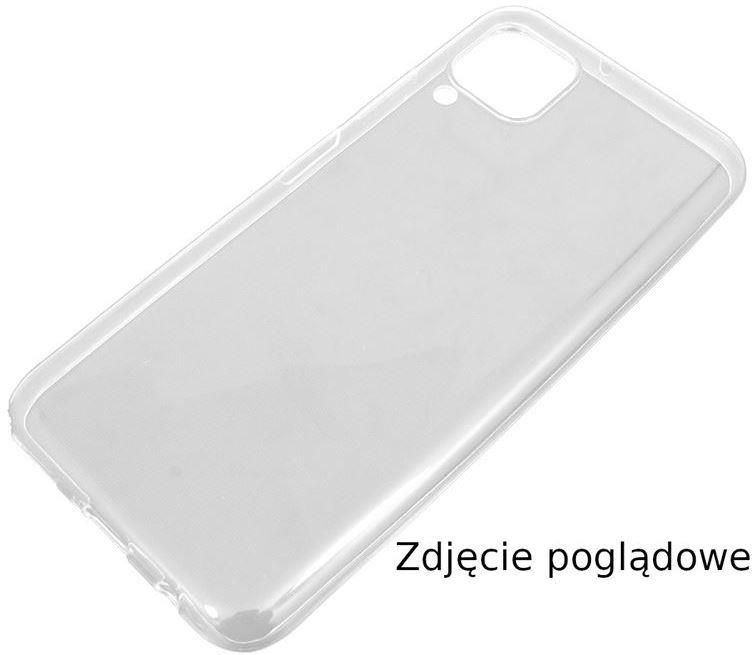 Etui Futerał Reverse do telefonu Samsung Galaxy A10s A107 bezbarwne ...