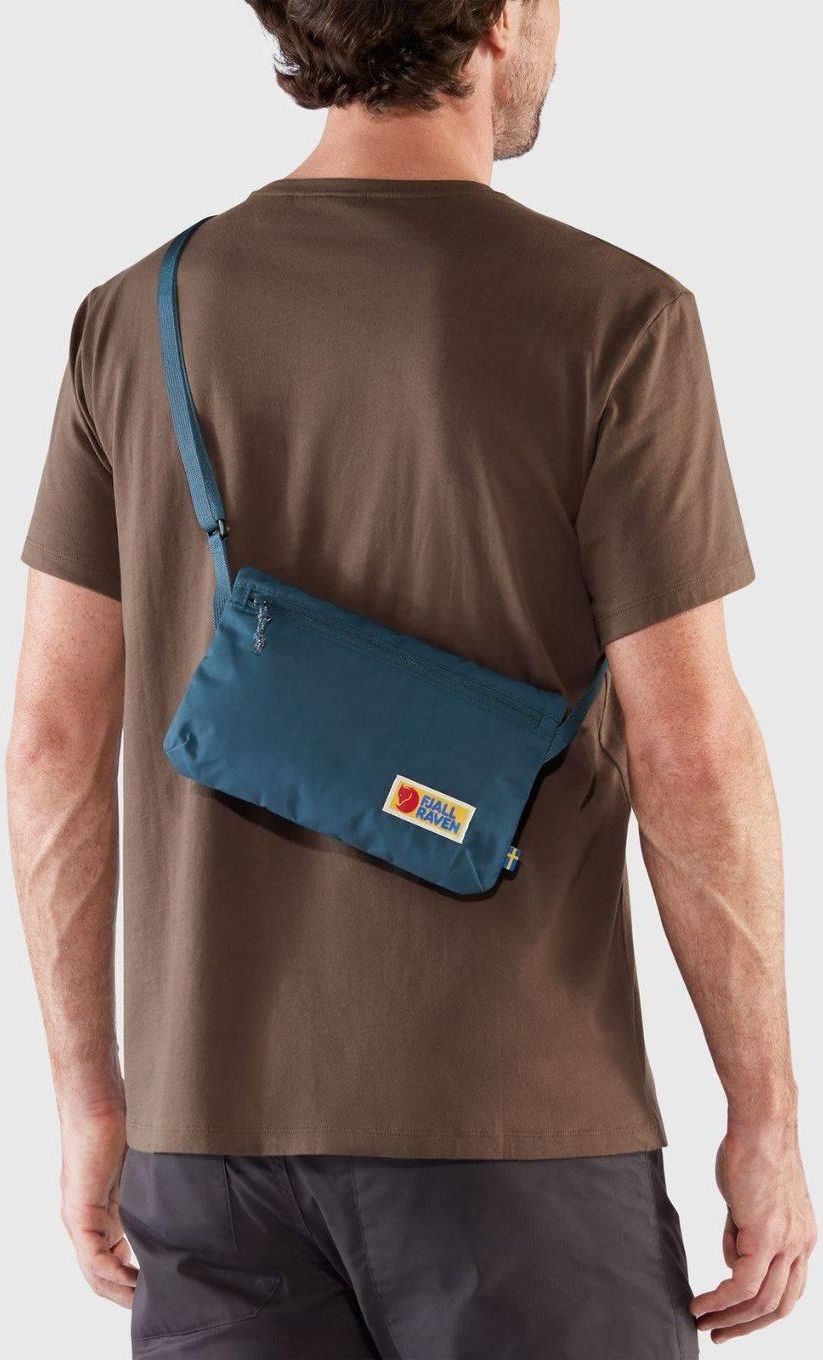 Torebka / saszetka Fjallraven Vardag Pocket - desert brown - Ceny i ...