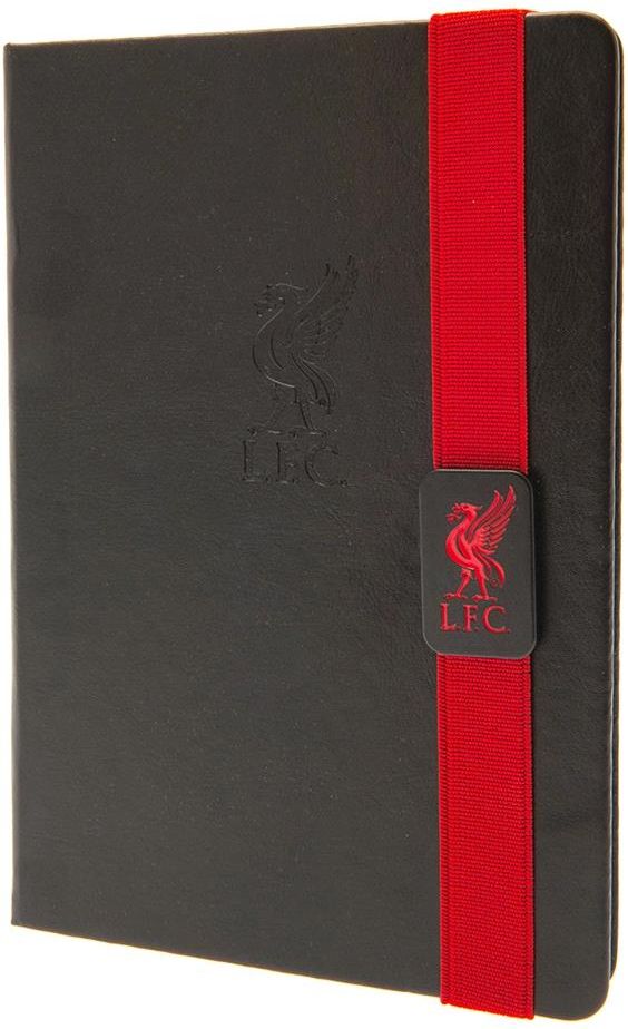 Liverpool Notatnik A5 Notebook - Ceny i opinie - Ceneo.pl