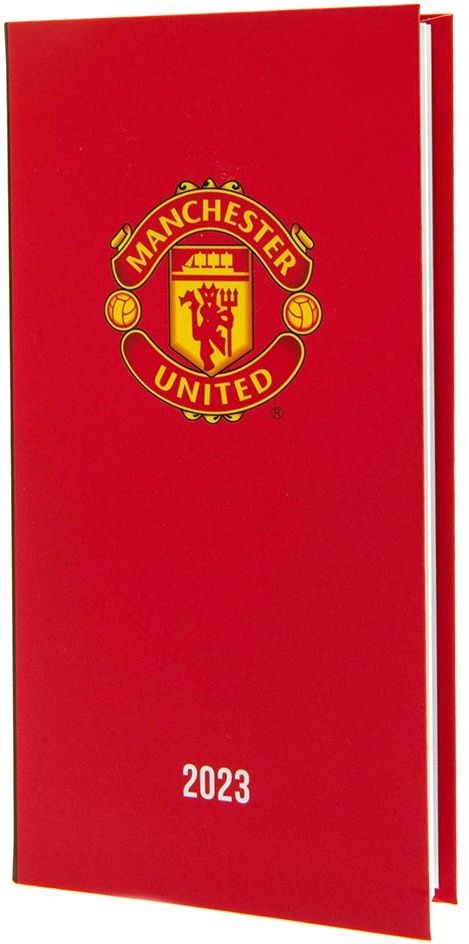 Manchester United Notatnik Pocket Diary 2023 - Ceny i opinie - Ceneo.pl