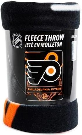 Philadelphia Flyers Koc Fleece Throw Blanket - Ceny i opinie - Ceneo.pl
