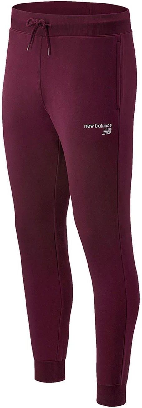 Męskie Spodnie NEW BALANCE NB CLASSIC CORE FLEECE PANT NBMP03904BG ...