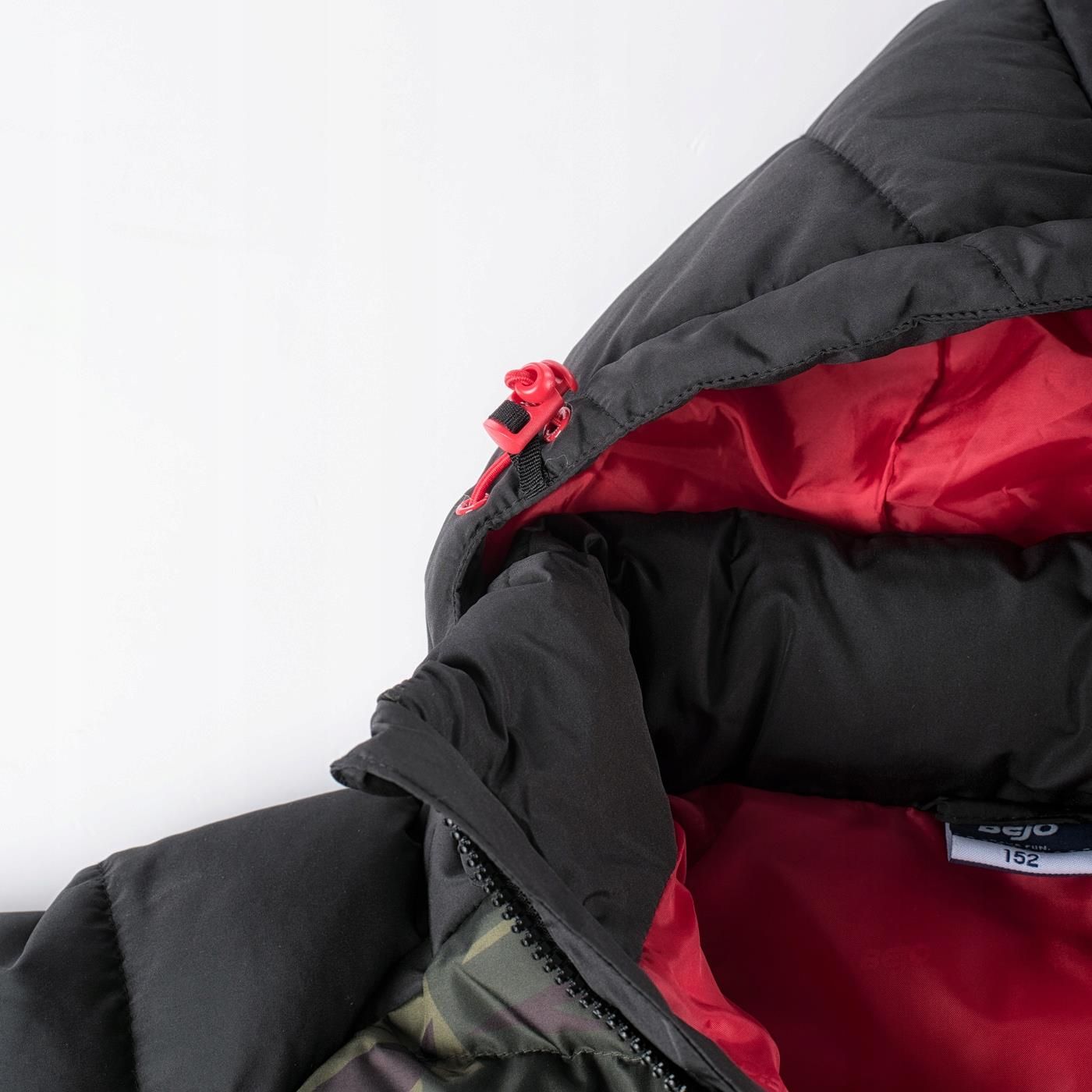 Dziecięca kurtka pikowana Baldey Jrb Bejo 158 - Ceny i opinie - Ceneo.pl