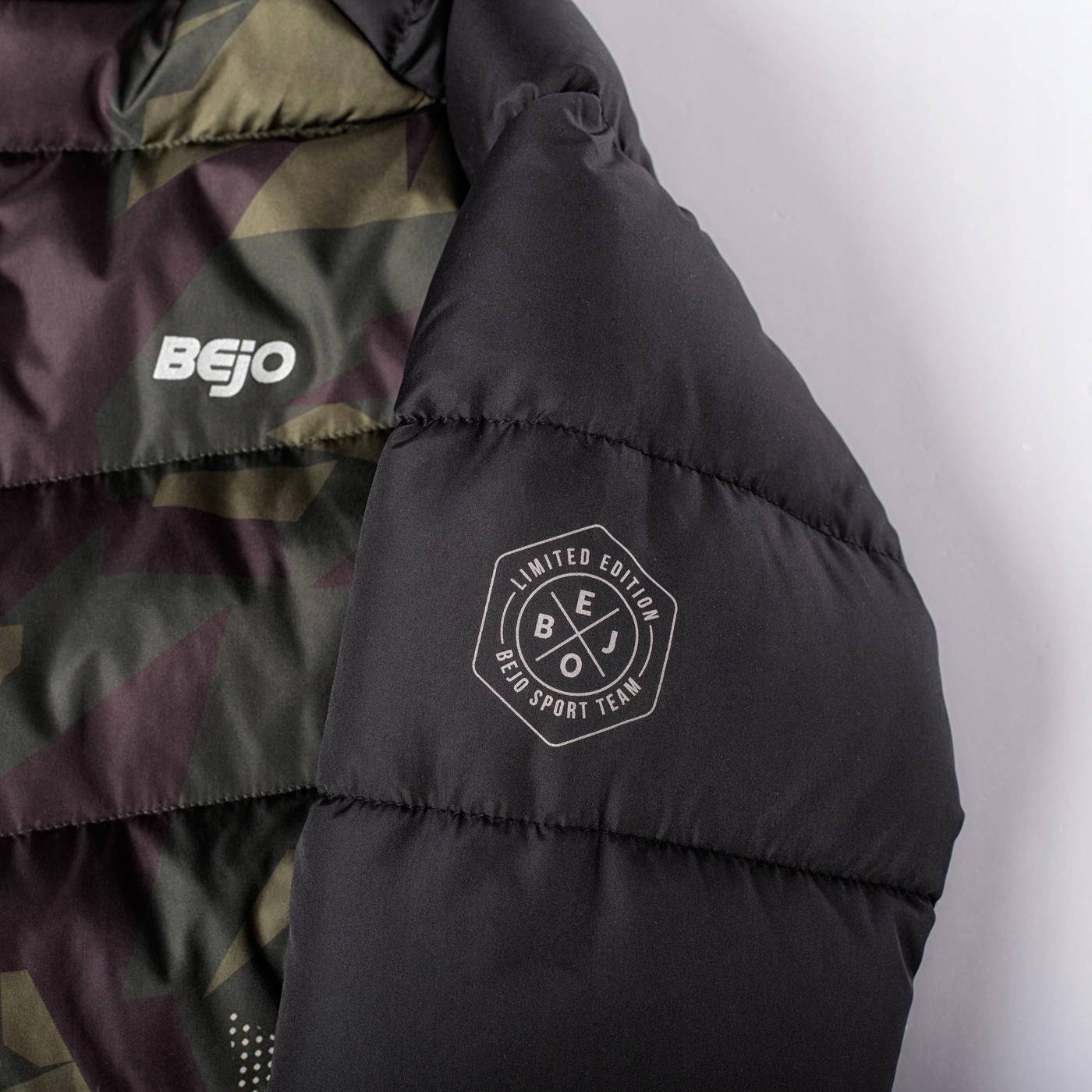 Dziecięca kurtka pikowana Baldey Jrb Bejo 158 - Ceny i opinie - Ceneo.pl