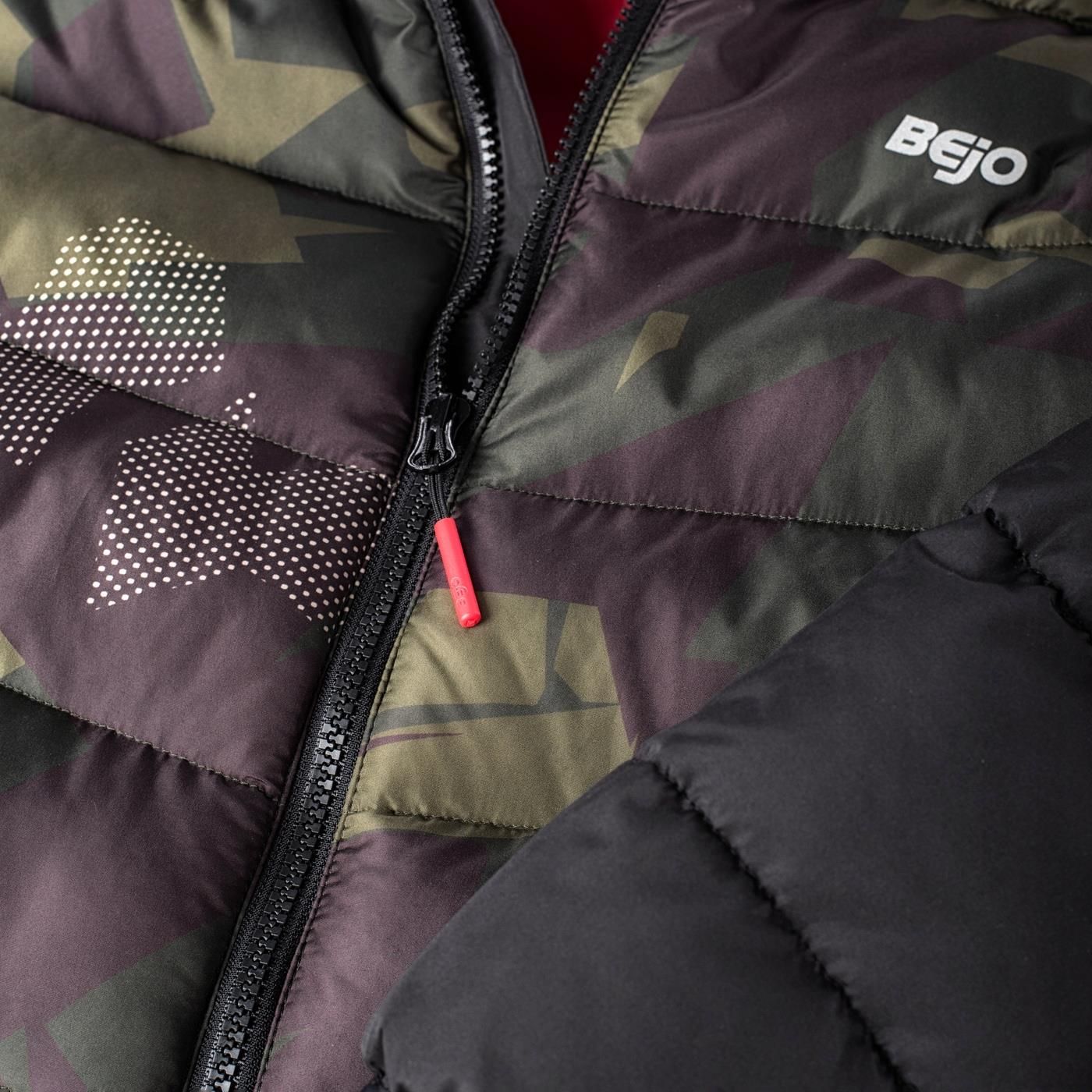 Dziecięca kurtka pikowana Baldey Jrb Bejo 158 - Ceny i opinie - Ceneo.pl