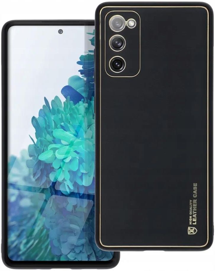 Futerał Forcell LEATHER Case skórzany do SAMSUNG G (12631351427) - Etui ...