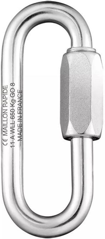 Beal Karabinek Maillon Long Opening Galva 7mm - Ceny i opinie - Ceneo.pl