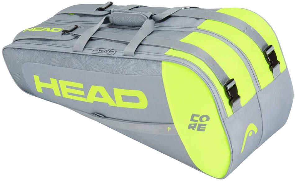 Head Torba Core Combi X 6 Szary - Ceny i opinie - Ceneo.pl