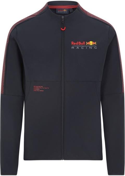Stichd Red Bull Racing Kurtka Męska Logo Softshell F1 Team 2021 - Ceny ...