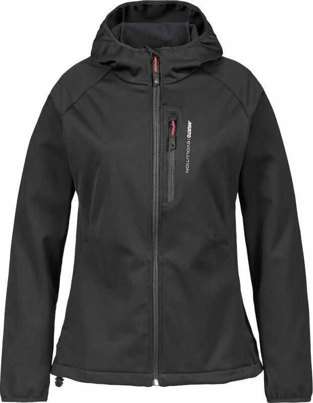 Musto Womens Evolution Softshell Jacket Black 8 - Ceny i opinie - Ceneo.pl