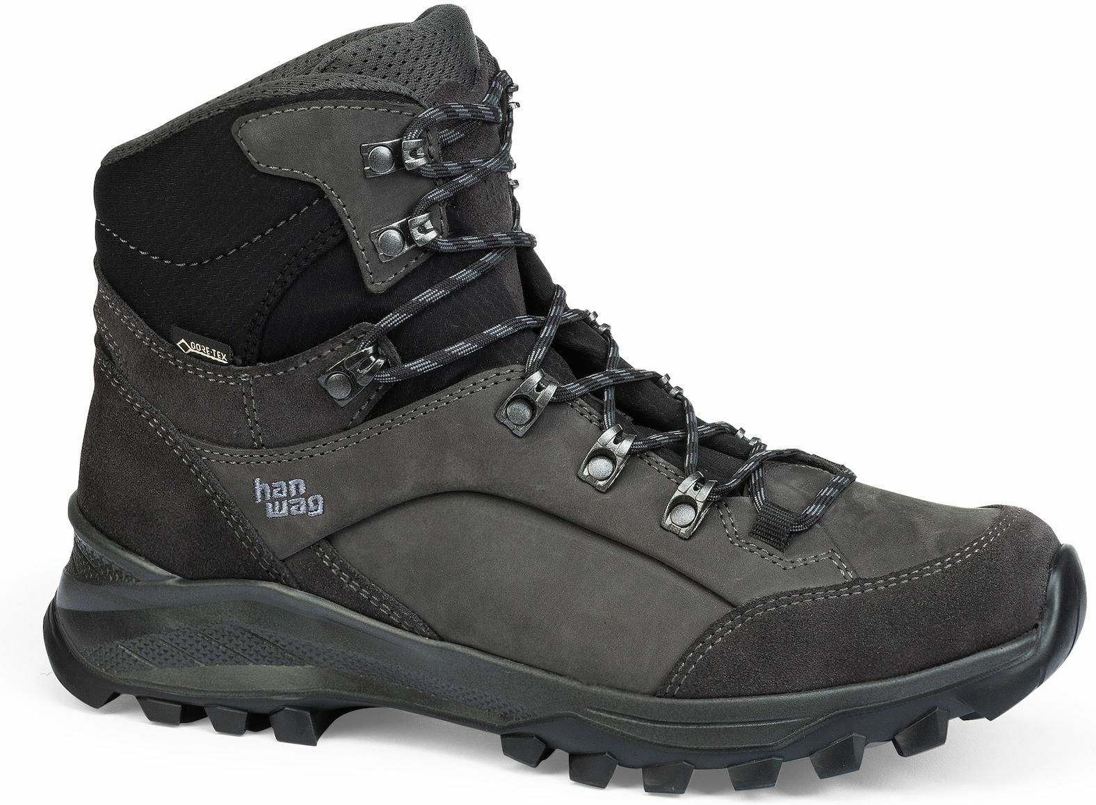 Buty trekkingowe Hanwag Banks Gtx Asphalt Asphalt ...