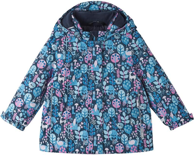 Reima Kuhmoinen Reimatec Winter Jacket Toddler Niebieski 86 ...