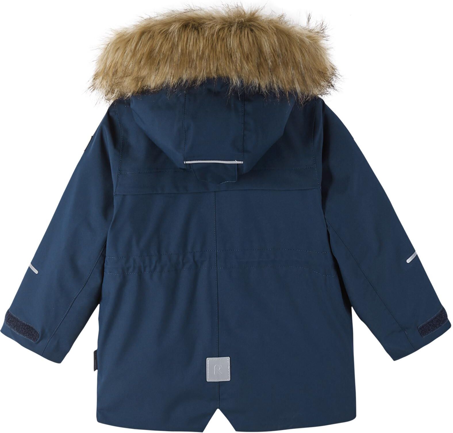 Reima Mutka Reimatec Winter Jacket Toddler Niebieski 86 5100037A6980086 ...