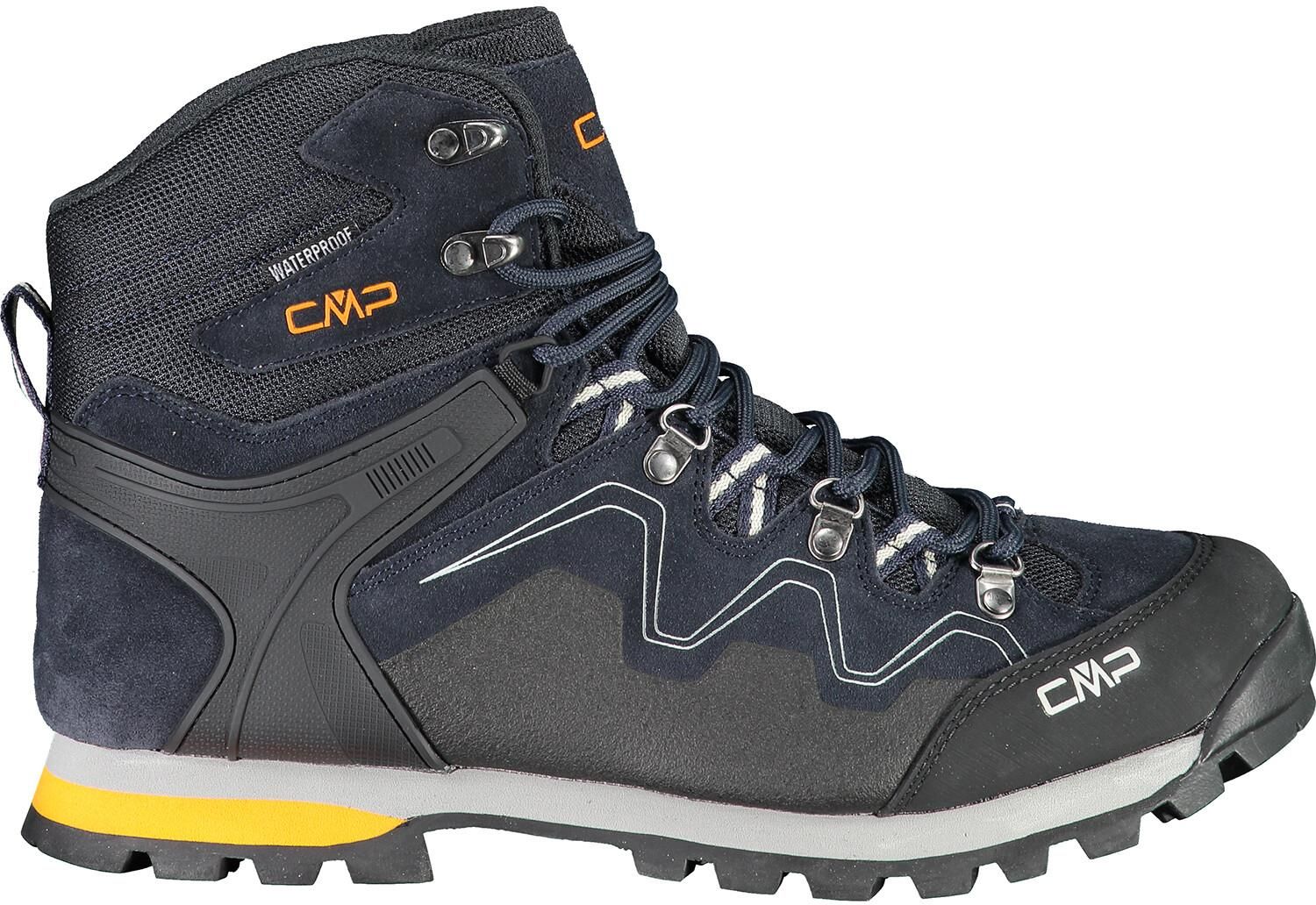 Buty trekkingowe Cmp Campagnolo Athunis Wp Mid Trekking Shoes Men ...
