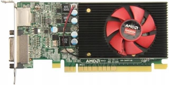AMD Radeon R5 340X 2GB DDR3 - Karta graficzna - Opinie i ceny na Ceneo.pl