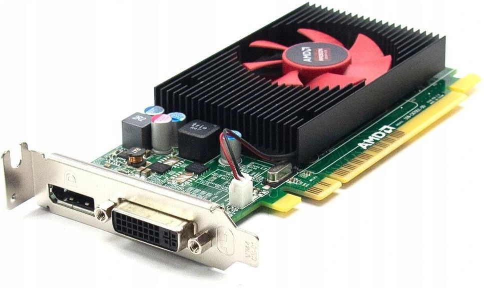 AMD Radeon R5 340X 2GB DDR3 - Karta graficzna - Opinie i ceny na Ceneo.pl